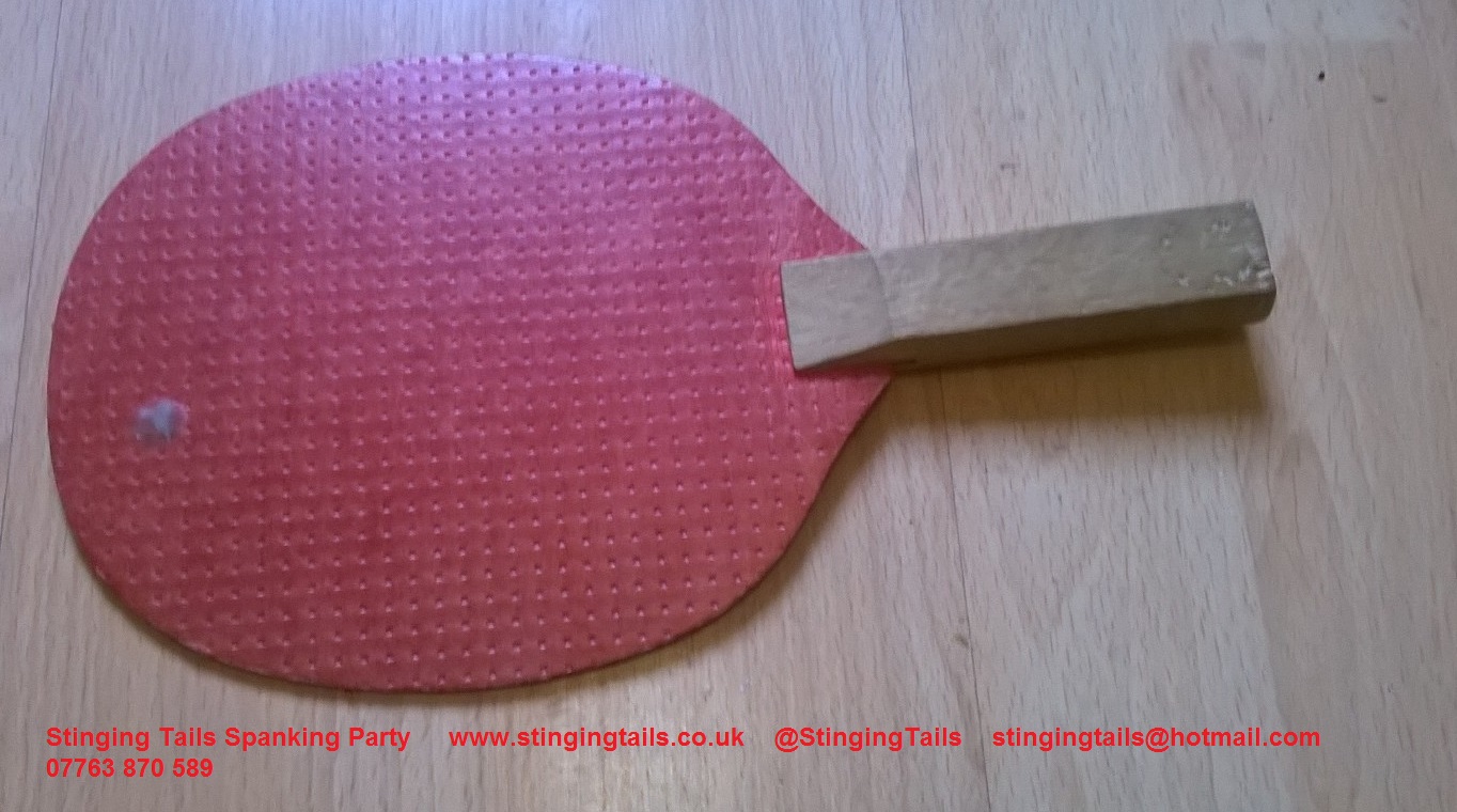 implement 47 – STINGING TAILS SPANKING PARTIES